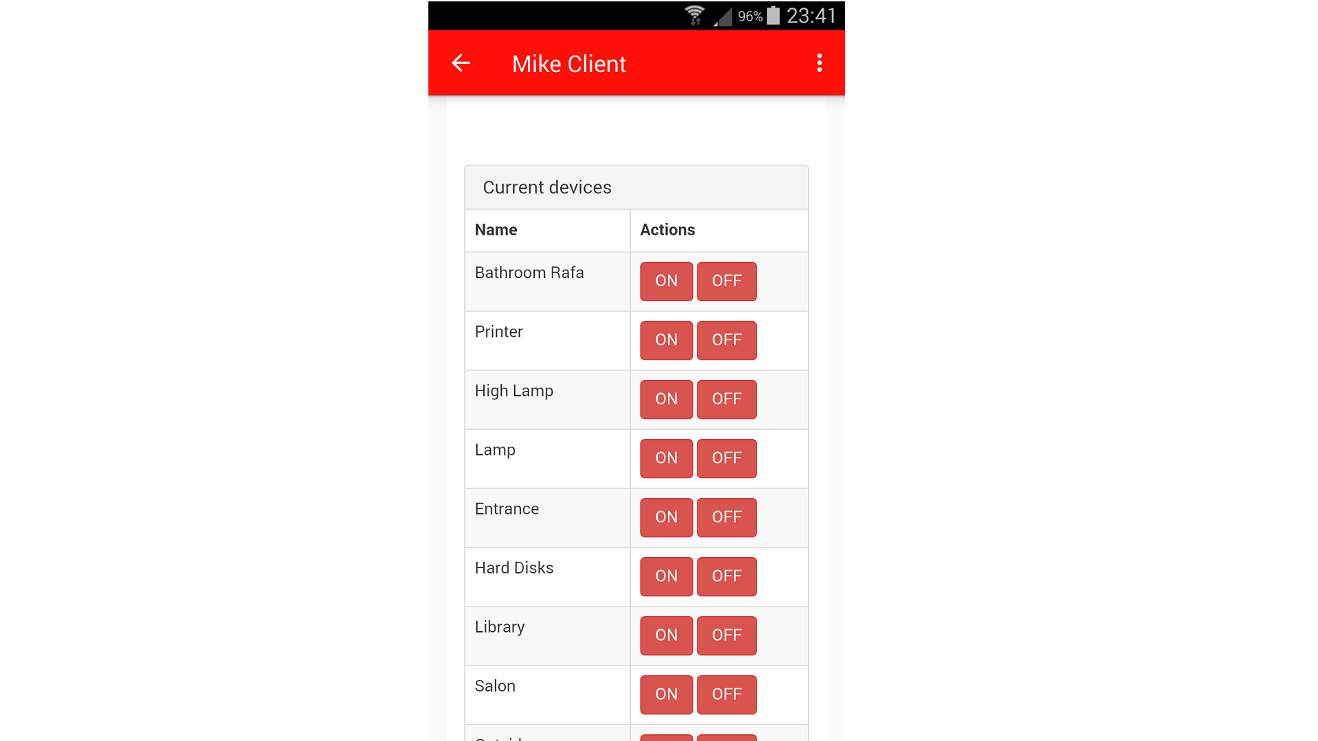 Mike digital butler client for Alexa - App on Amazon Appstore