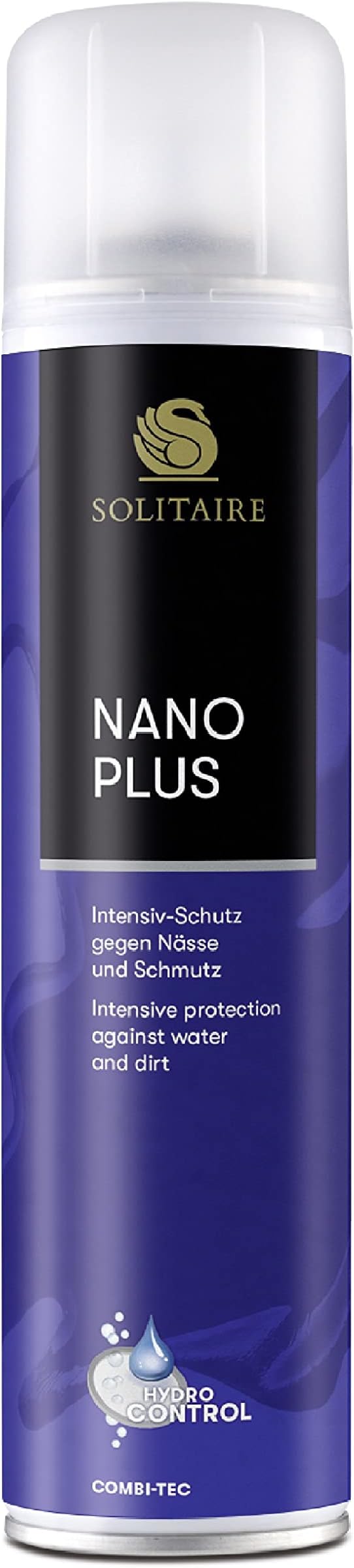 SOLITAIRE Nano Plus Imprägnierspray 400ml Schutz gegen Nässe und ...