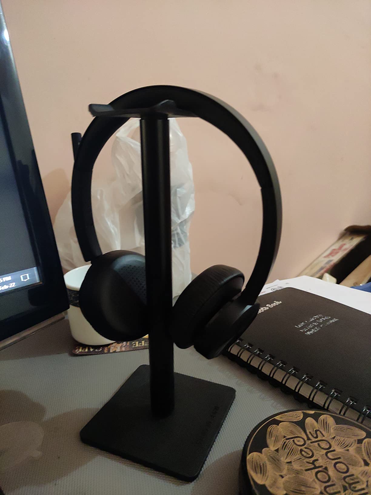 Amazon.in: Buy Poly by Plantronics Voyager 4320 UC Bluetooth Wireless ...