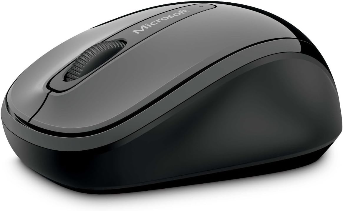 Microsoft Wireless Mouse 5000 : Amazon.co.uk: Computers & Accessories