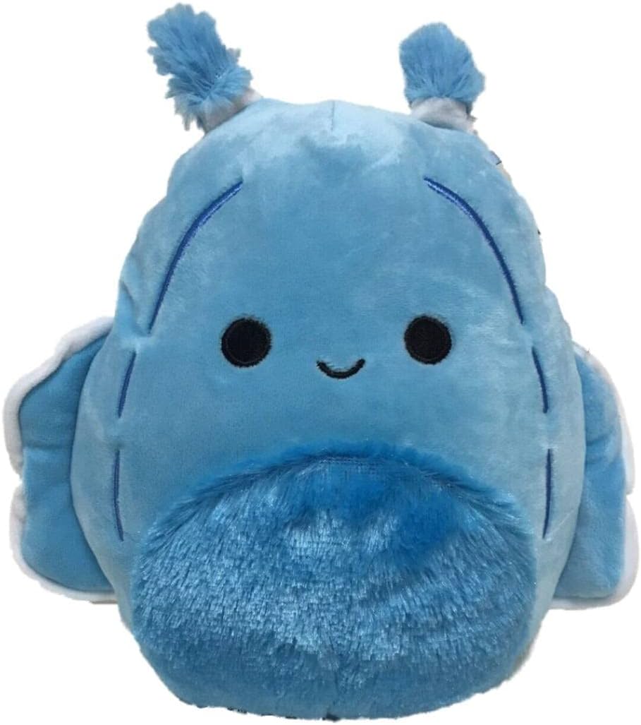 Amazon.com: Squishmallows 8" Josa The Sea Slug : Video Games