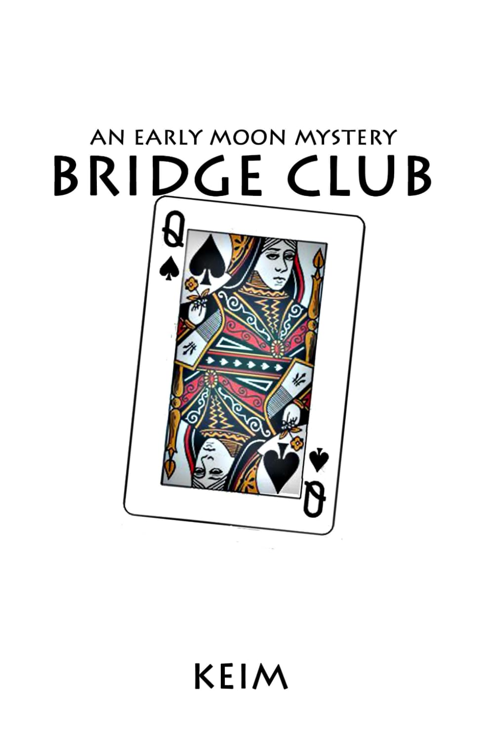 Bridge Club: Keim, Peter Randolph: 9798345664155: Amazon.com: Books
