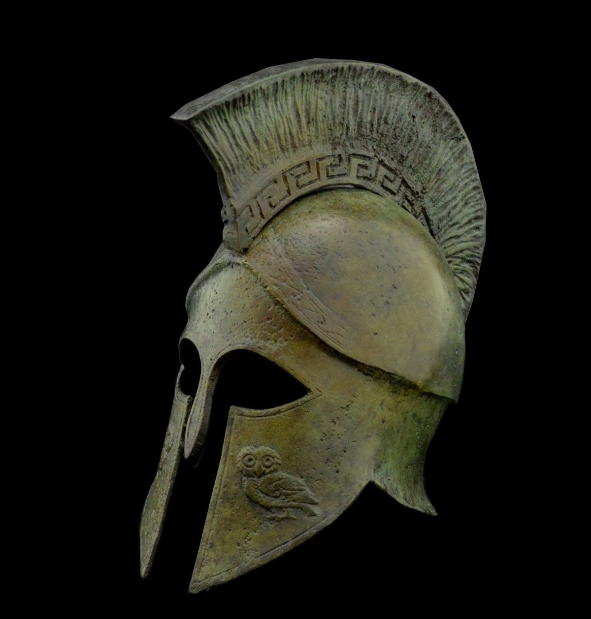 Athenas Helmet