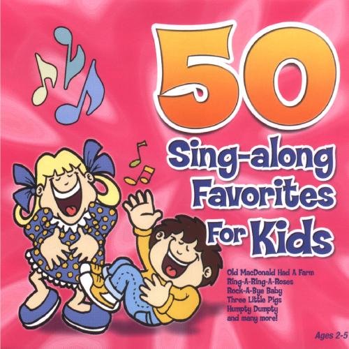 Amazon.com: 50 Sing-Along Favorites Vol.2: CDs & Vinyl