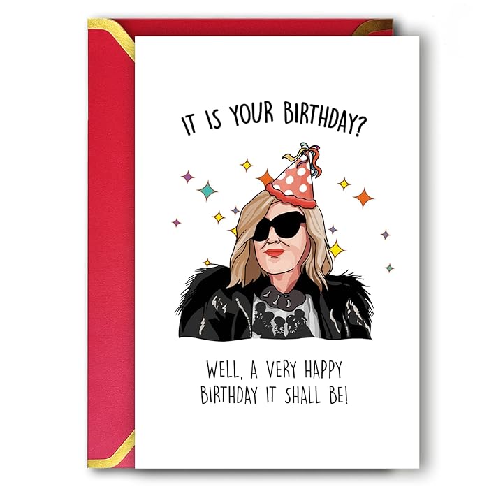 Buy Schitts Creek Merchandise for Him, Funny Schitts Creek Birthday ...