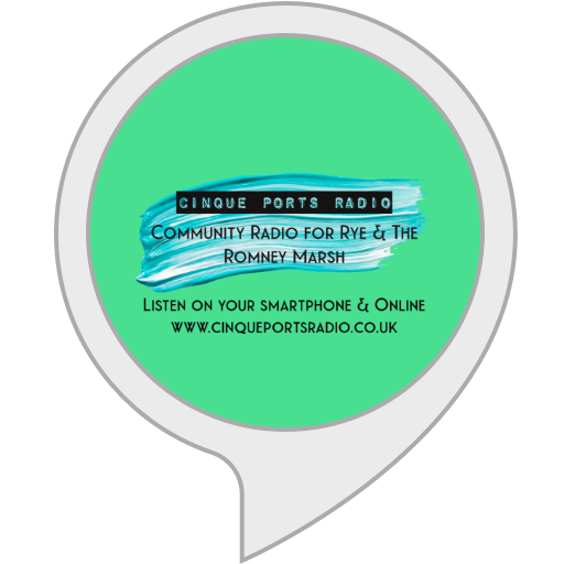 Amazon.com: Cinque Ports Radio : Alexa Skills