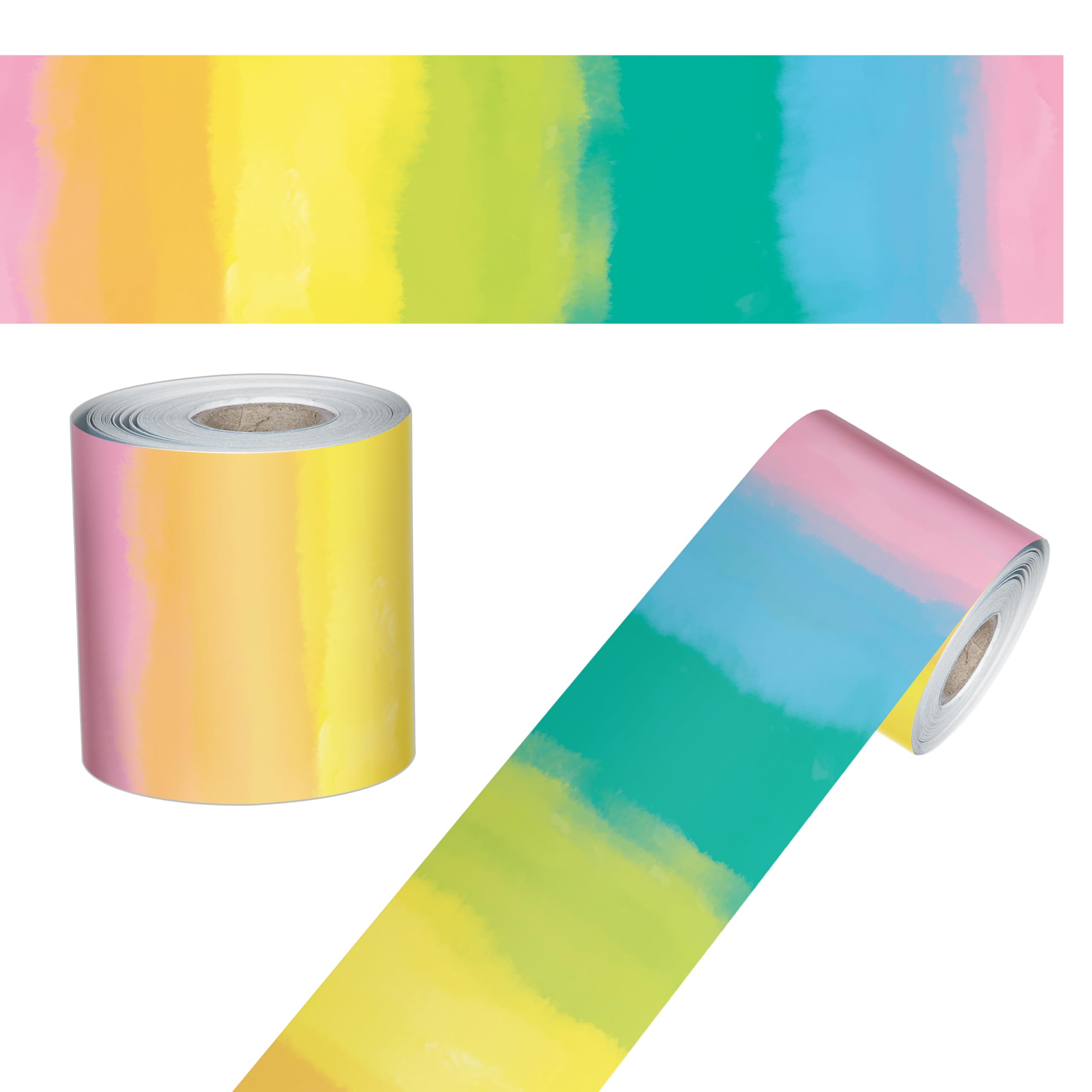 Snapklik.com : Carson Dellosa Creatively Inspired 65Ft Of Watercolor ...