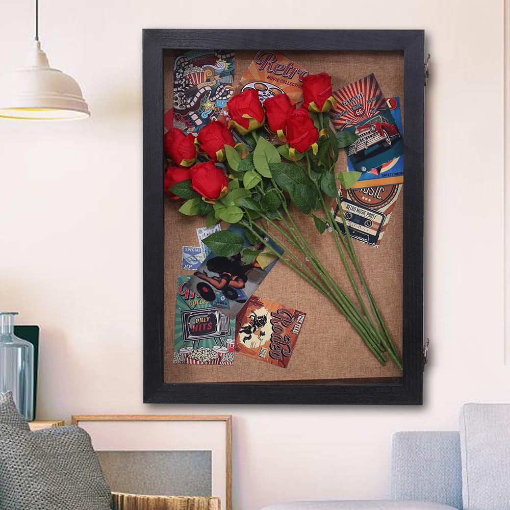 Large Shadow Box Plans