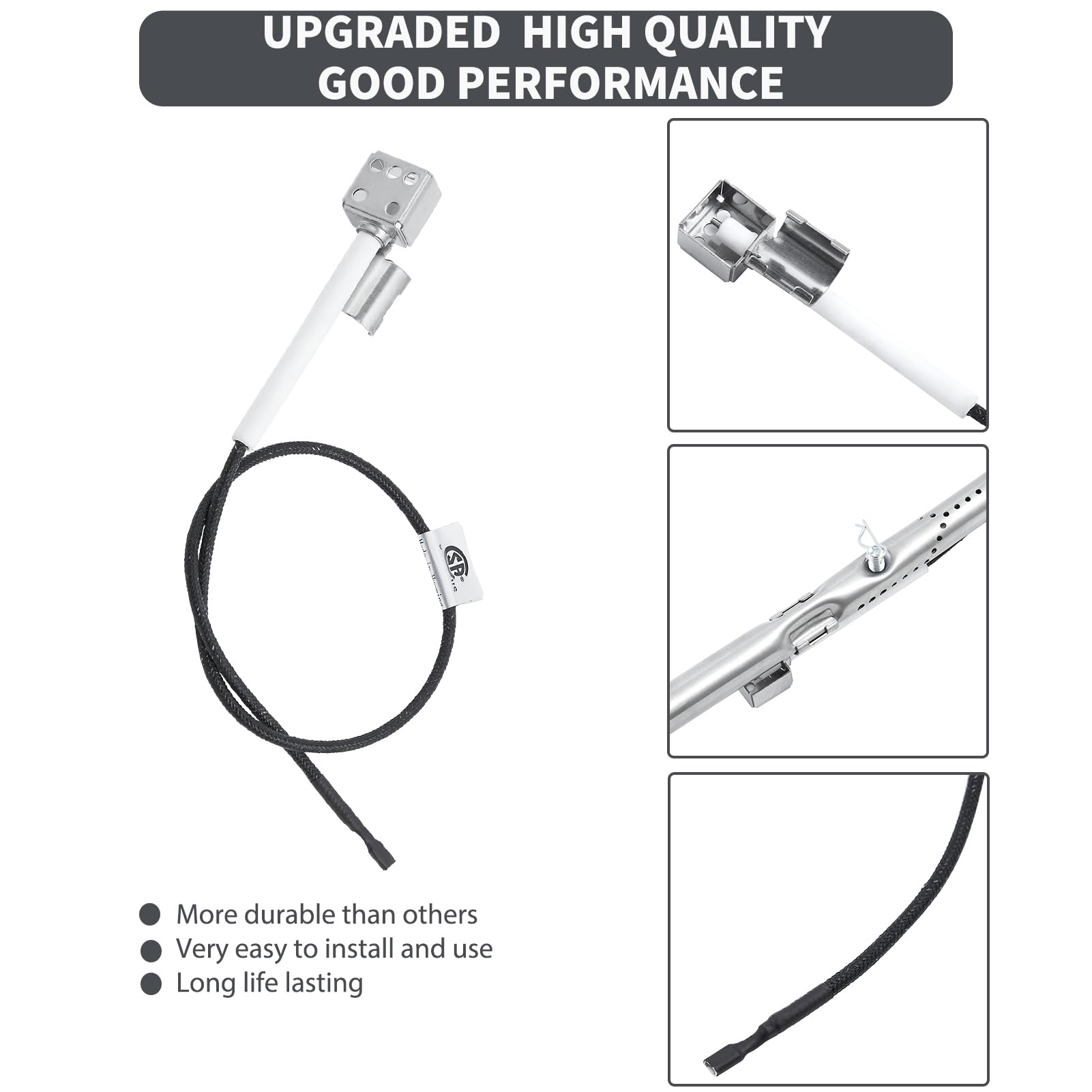 463377319 463342119 Grill Replacement Parts for Charbroil Grill ...