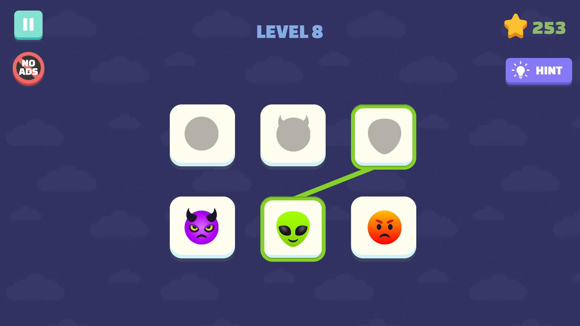 Emoji Puzzle - Emoji matching Game - App on Amazon Appstore