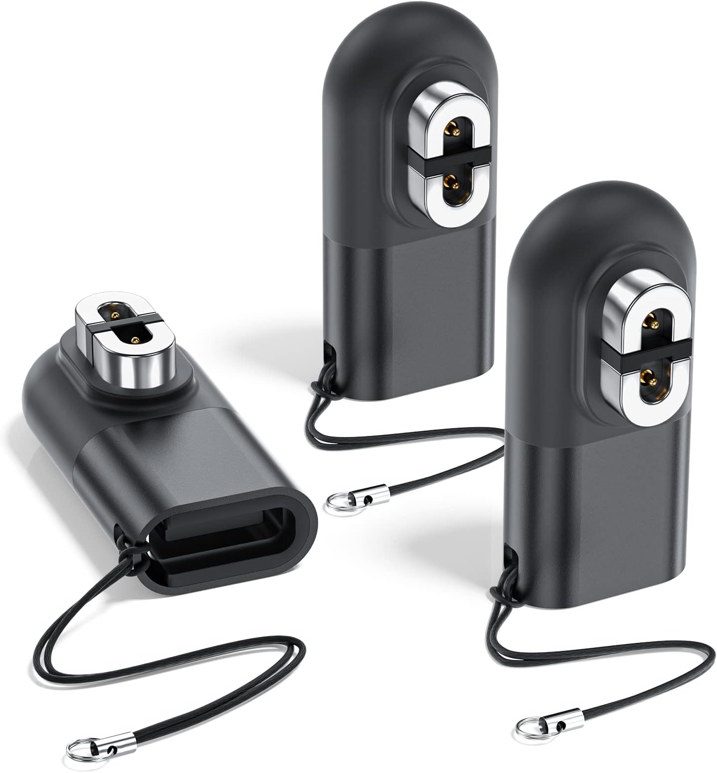 Amazon.com: ANMONE USB C Shokz Charging Cable Adapter (3 Pack) Type c ...