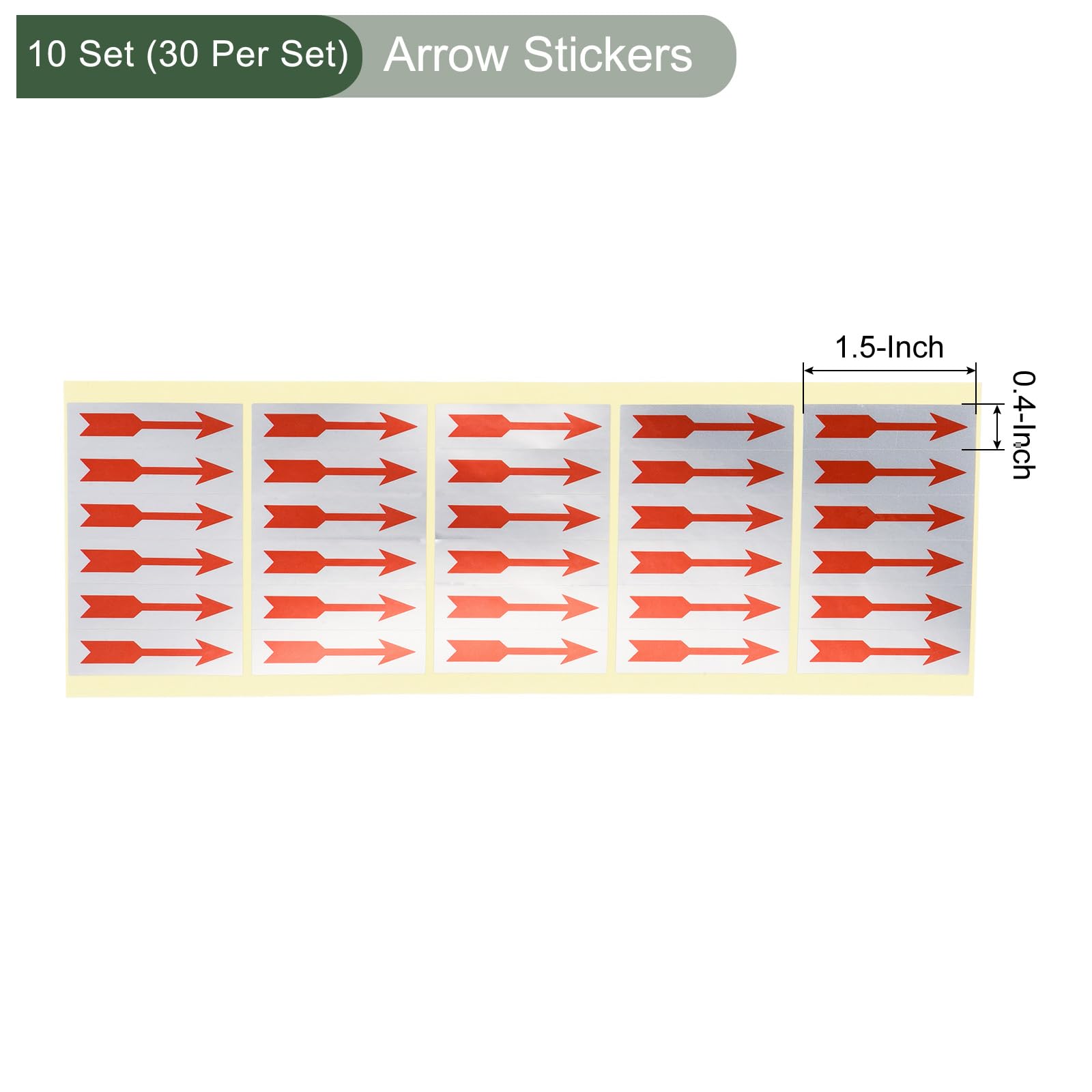 Inspection Arrow Labels