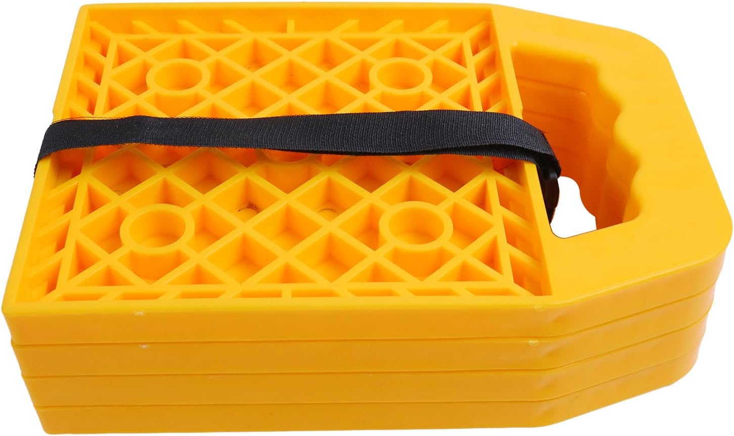 Amazon.com: AIVWUMOT RV Stabilizing Jack Pads RV Leveling Blocks with ...