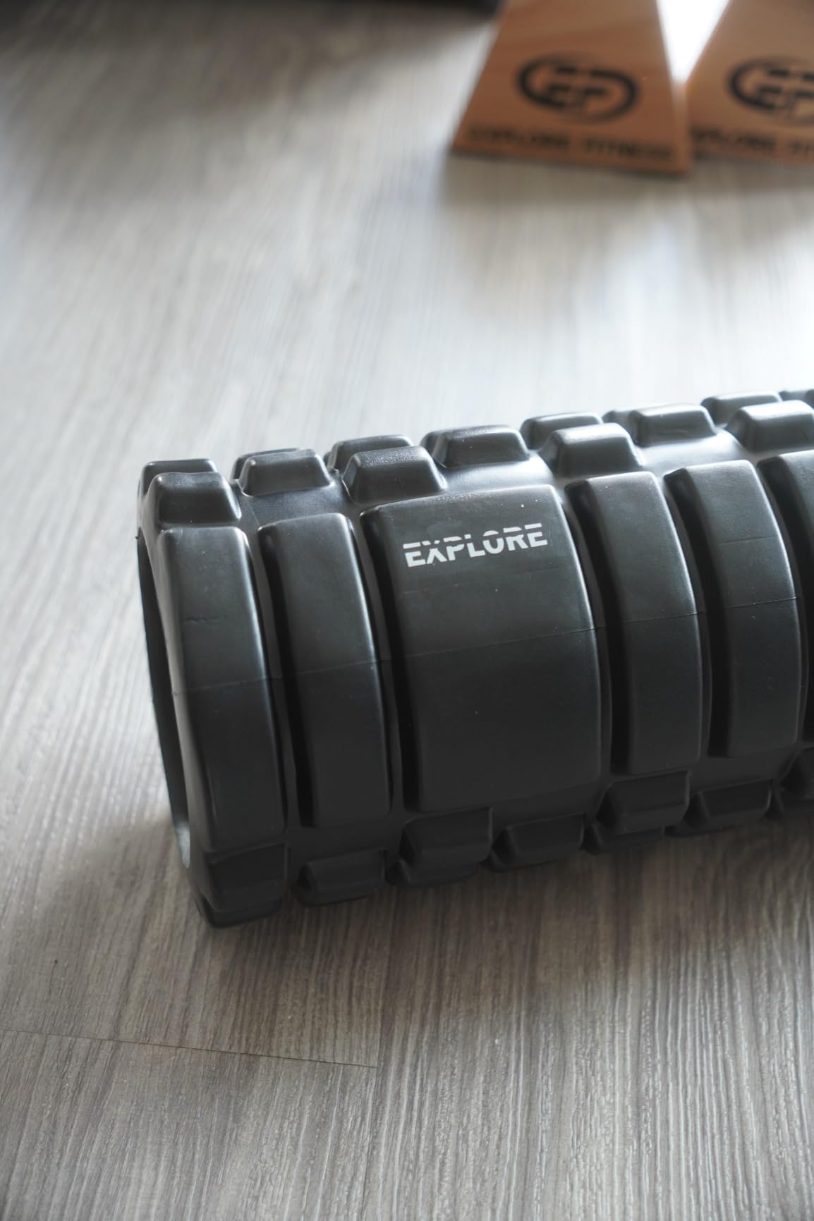 Explore Fitness Foam Roller/Pilates Equipment, Foam Rollers for Muscles ...