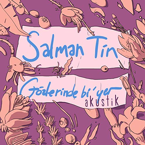 Gözlerinde Bi'yer (Akustik) by Salman Tin on Prime Music