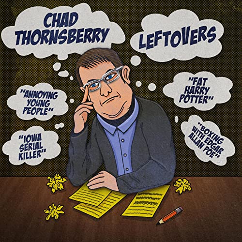 Amazon.com: Leftovers : Chad Thornsberry: Digital Music