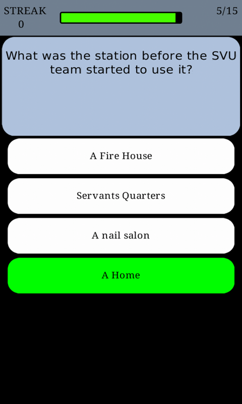 Trivia for Law and Order SVU - Quiz for the TV series - App on Amazon ...