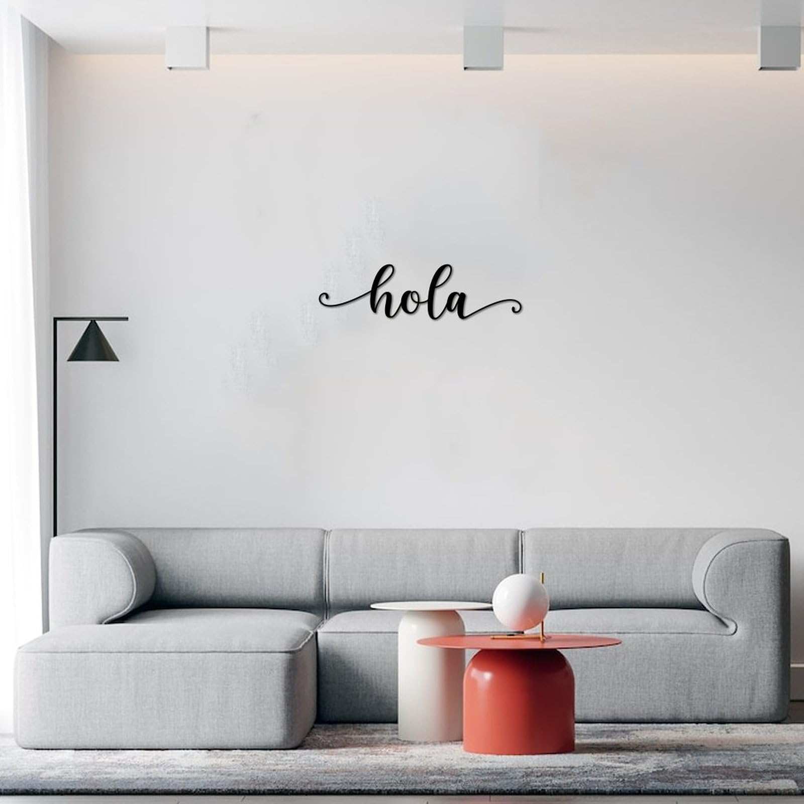 Calcomanías De Pared Con Letras Individuales Fuente De Etiqueta De
