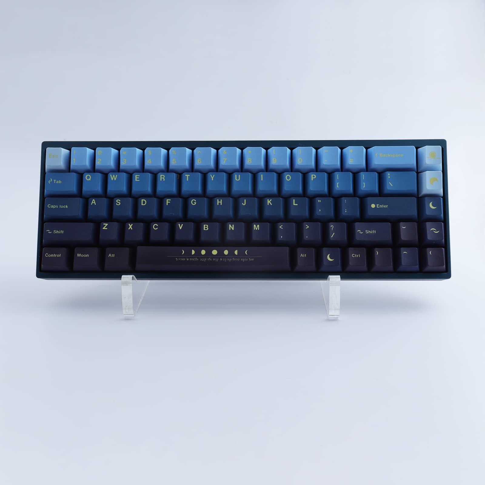 Snapklik.com : Keyboard Stands Mechanical Keyboard Display Stand ...