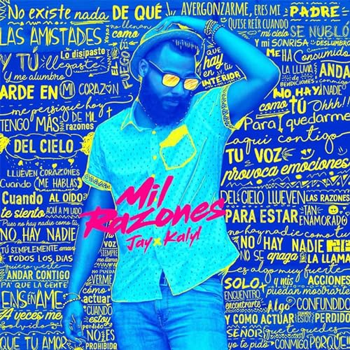 Mil Razones by Jay Kalyl on Amazon Music - Amazon.com