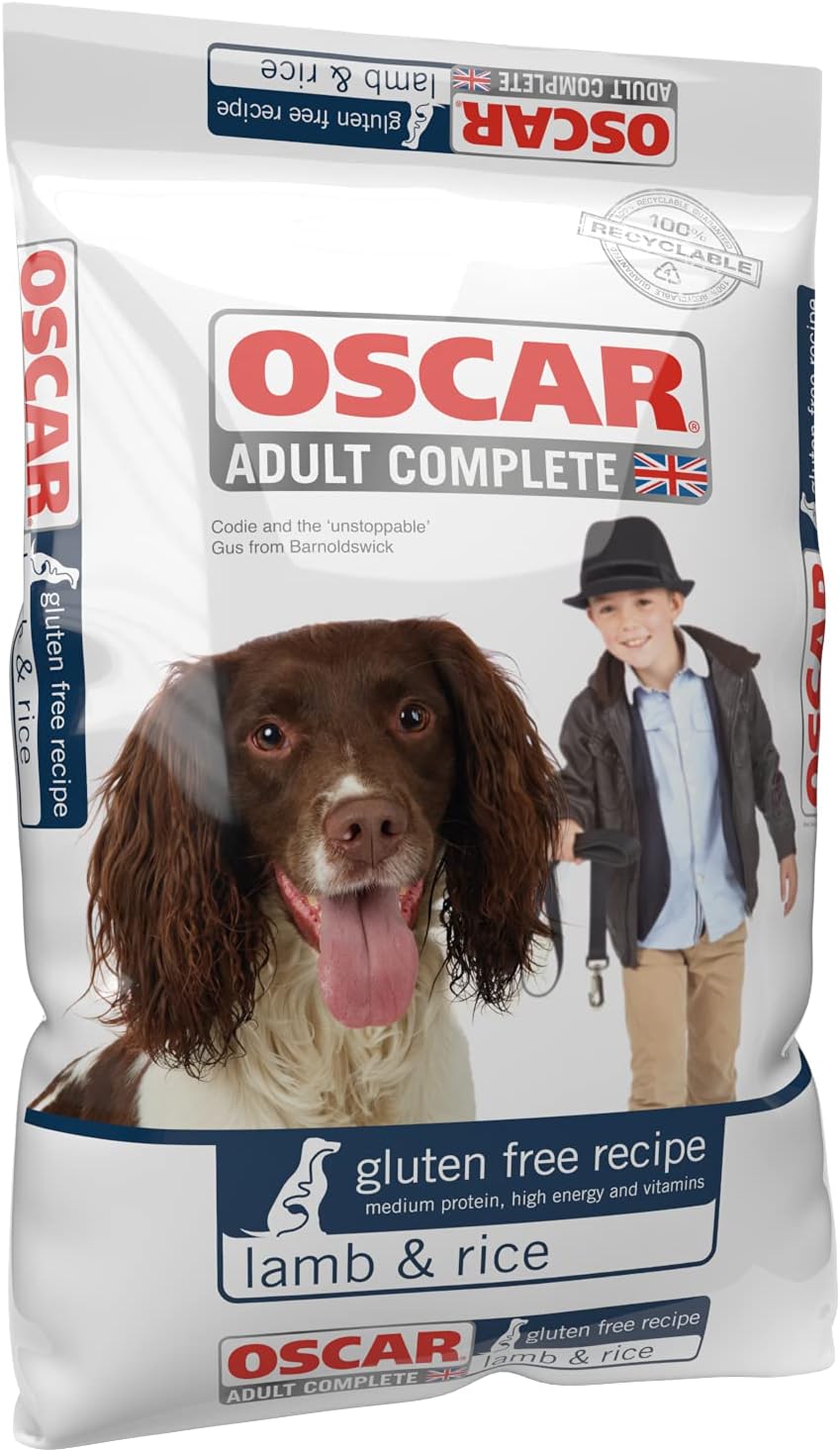 Dr John Chunky Flake Chicken Dry Dog Food 15kg - Wholegrain Dog ...
