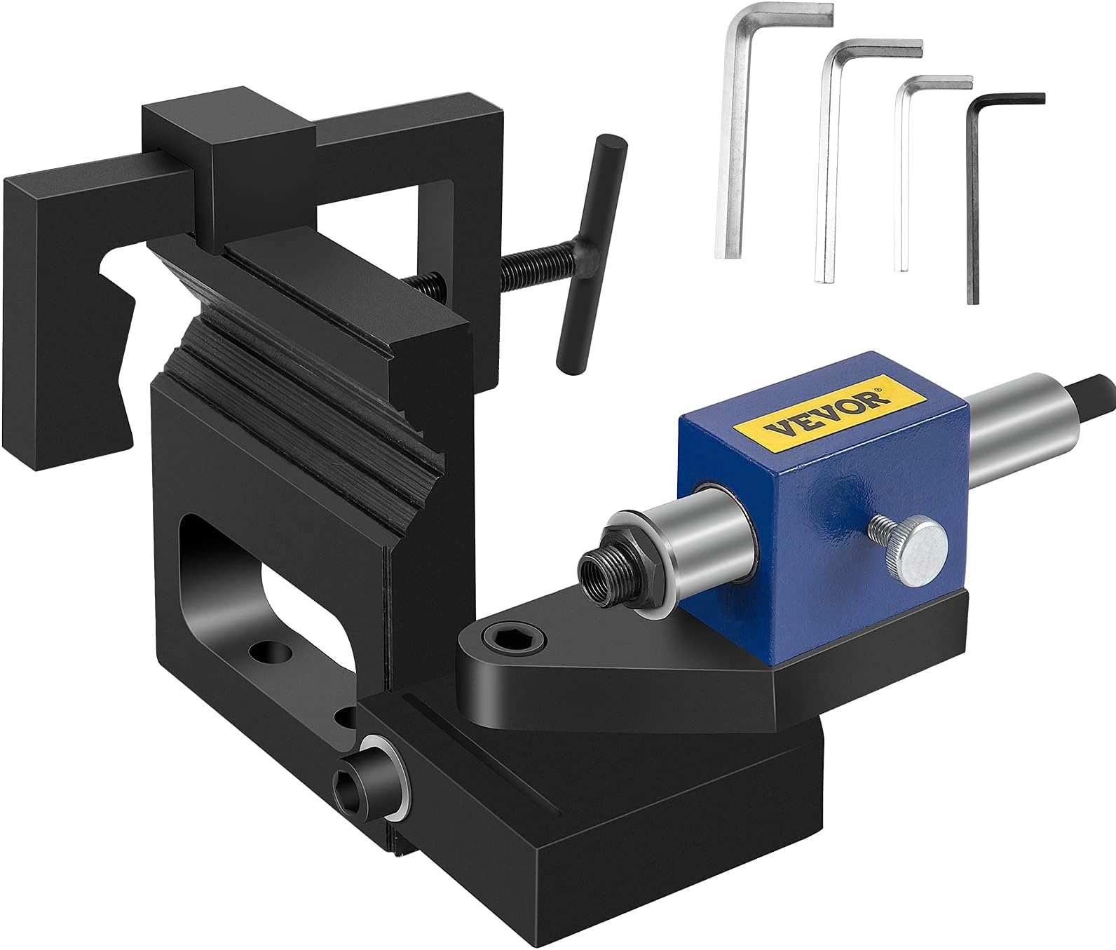 VEVOR Pipe Notcher Punch and Press Tool for 0-50 Degree Tube Notcher ...