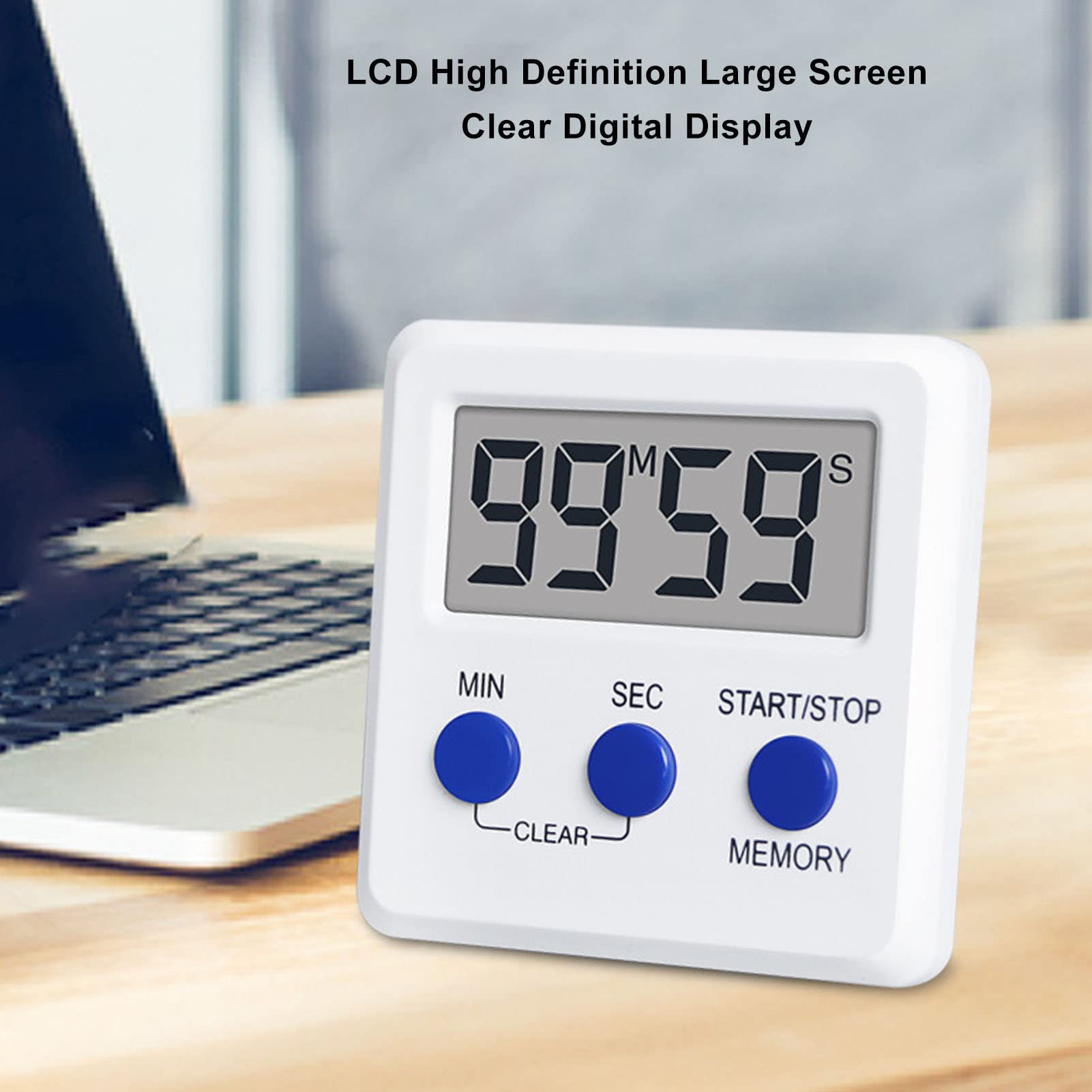 Simple Computer Timer