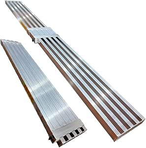 Aluminum Retractable Scaffold Work Platform -Extension Work Plank ...