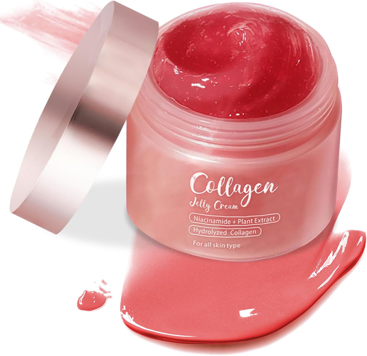 Amazon.com: SOYUB Collagen Jelly Cream - Contains Niacinamide & Freeze ...