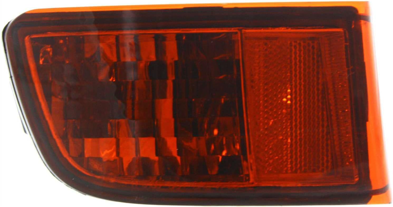 Amazon.com: Garage-Pro Bumper Reflector Compatible with Toyota 4Runner ...