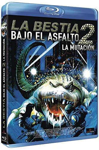 Amazon.com: Alligator II: The Mutation ( Alligator 2: The Mutation ...
