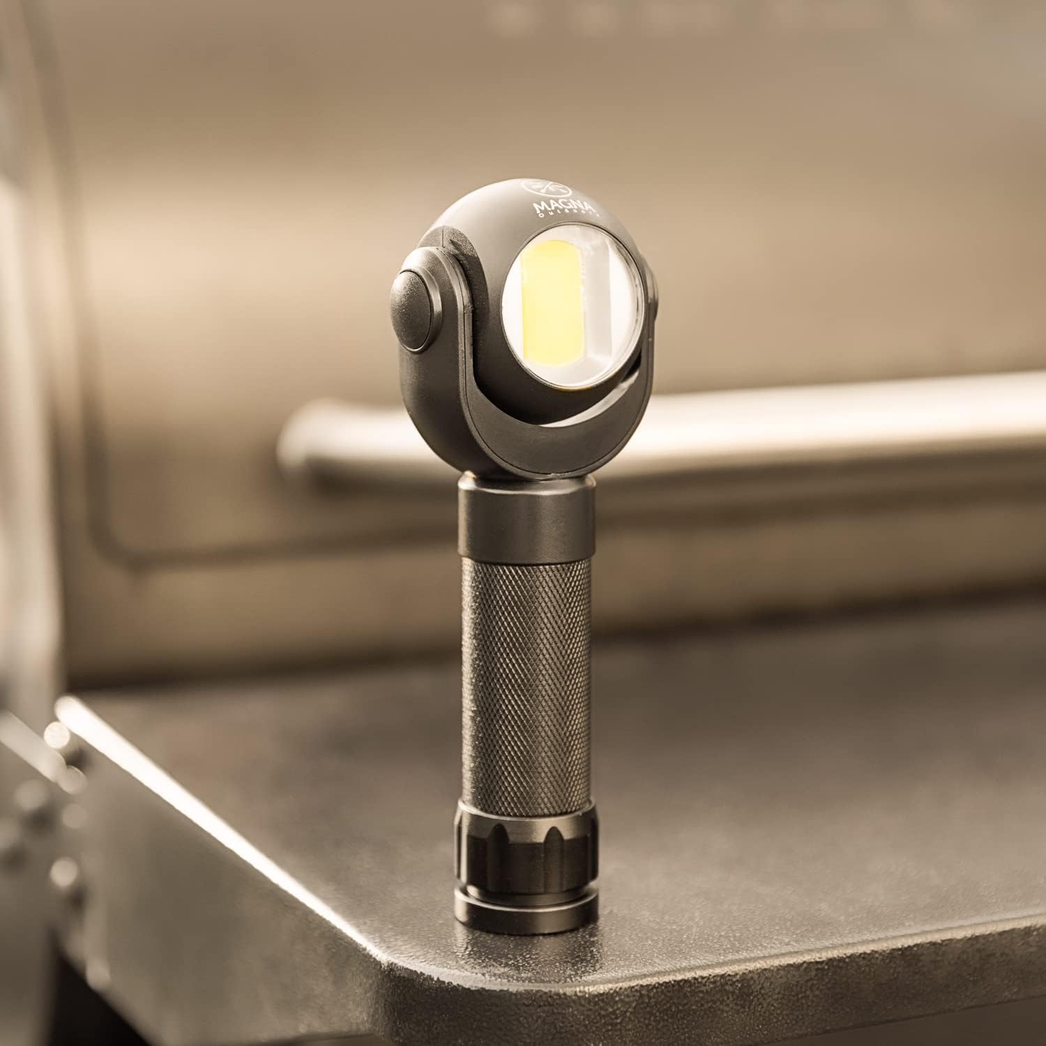 Amazon.com: Pellet Smoker Grill LED Night Light - A 2-in-1 Light with a ...