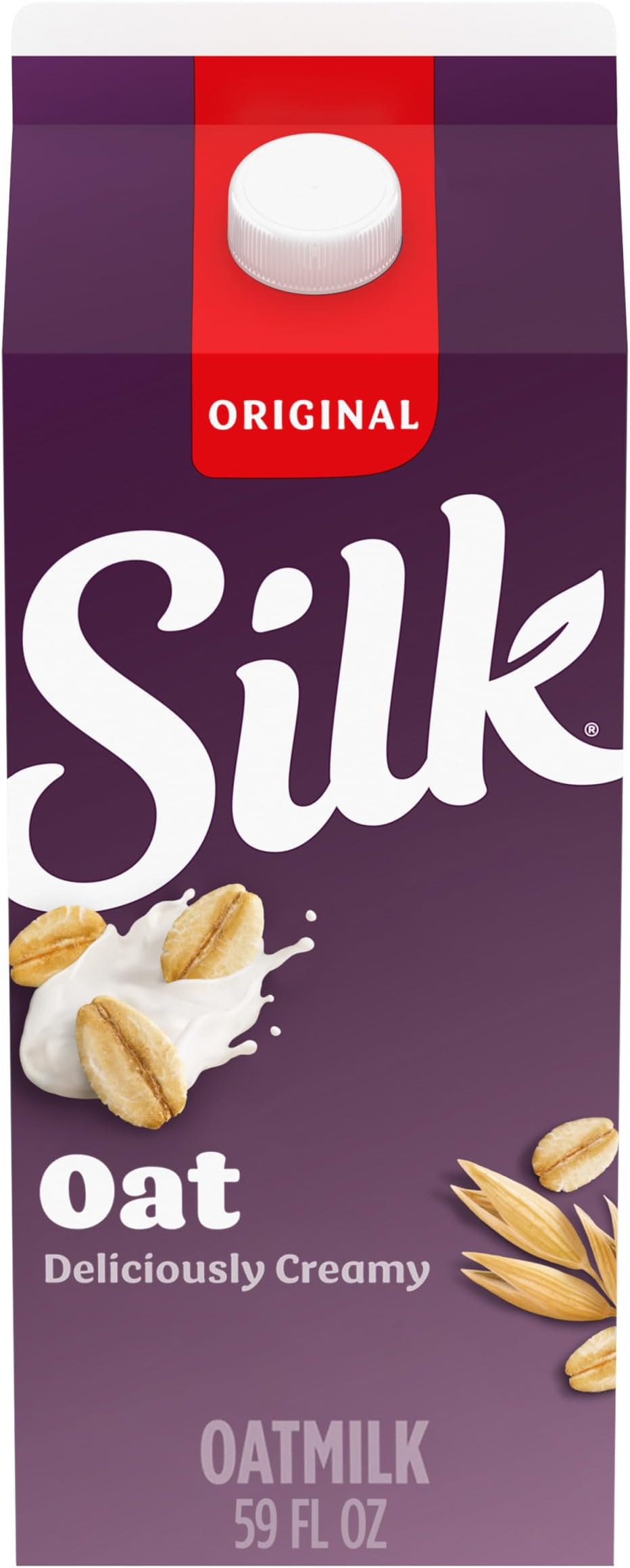 Amazon.com: Silk Chocolate Protein Almond Milk, Dairy Free, Gluten Free ...