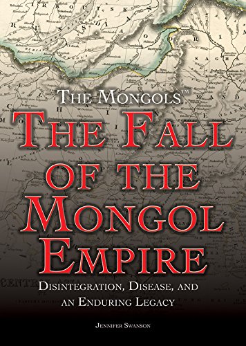 Amazon.com: The Fall of the Mongol Empire: Disintegration, Disease, and ...