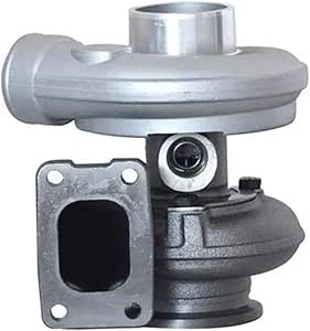 Amazon.com: Haiyazhma New Turbo S1B032 Turbocharger RE518228 RE521157 ...