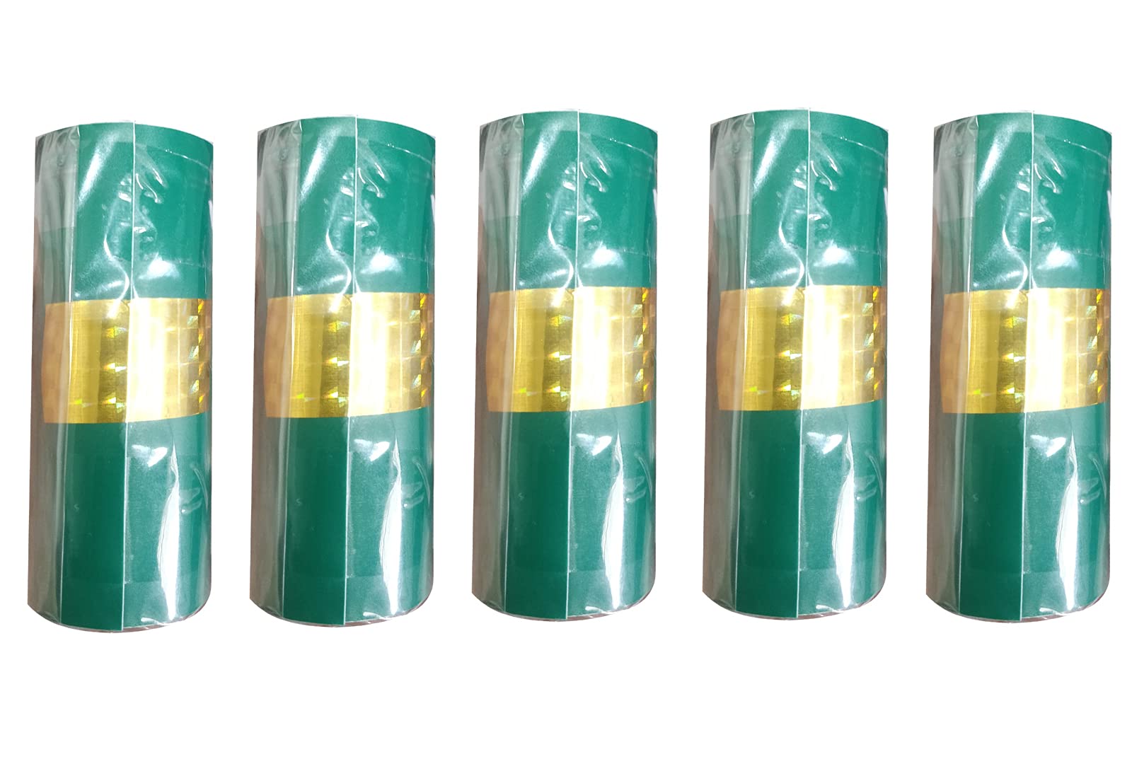 Buy TEJAS Vastu Green Color Tape Strip 5 Pcs | Vastu Remedy Solution ...