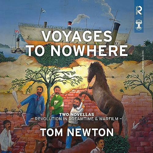 Amazon.com: Voyages to Nowhere (Audible Audio Edition): Tom Newton, Tom ...