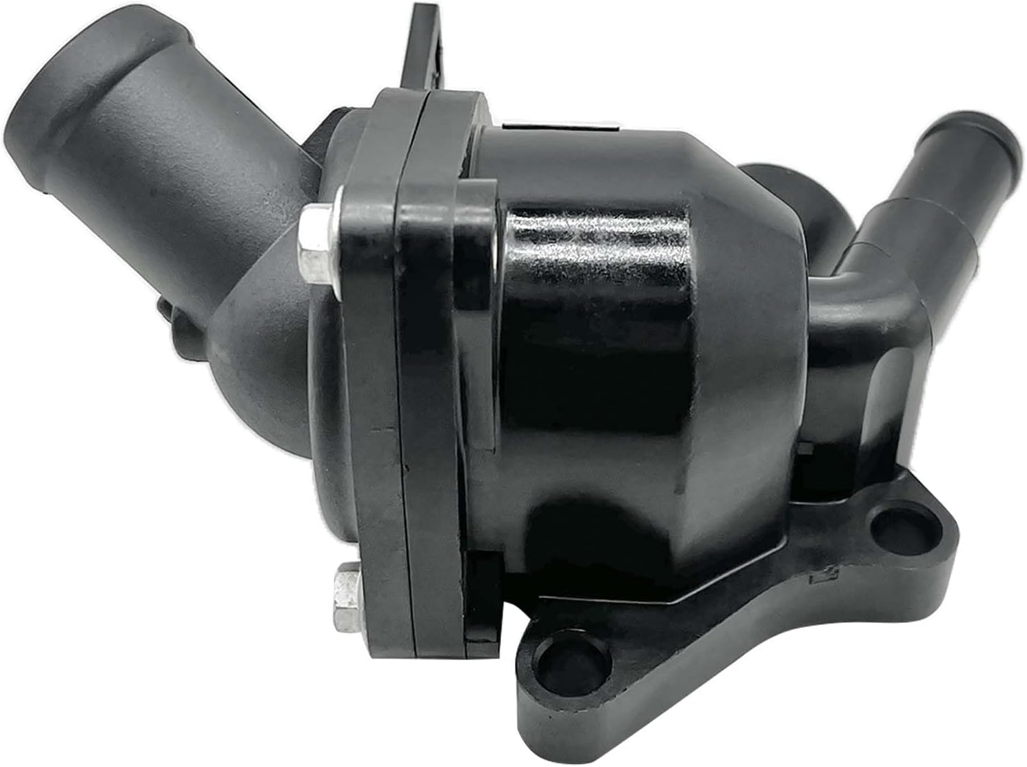 Amazon.com: MCDHOJWGG Engine Coolant Thermostat Housing Case Compatible ...