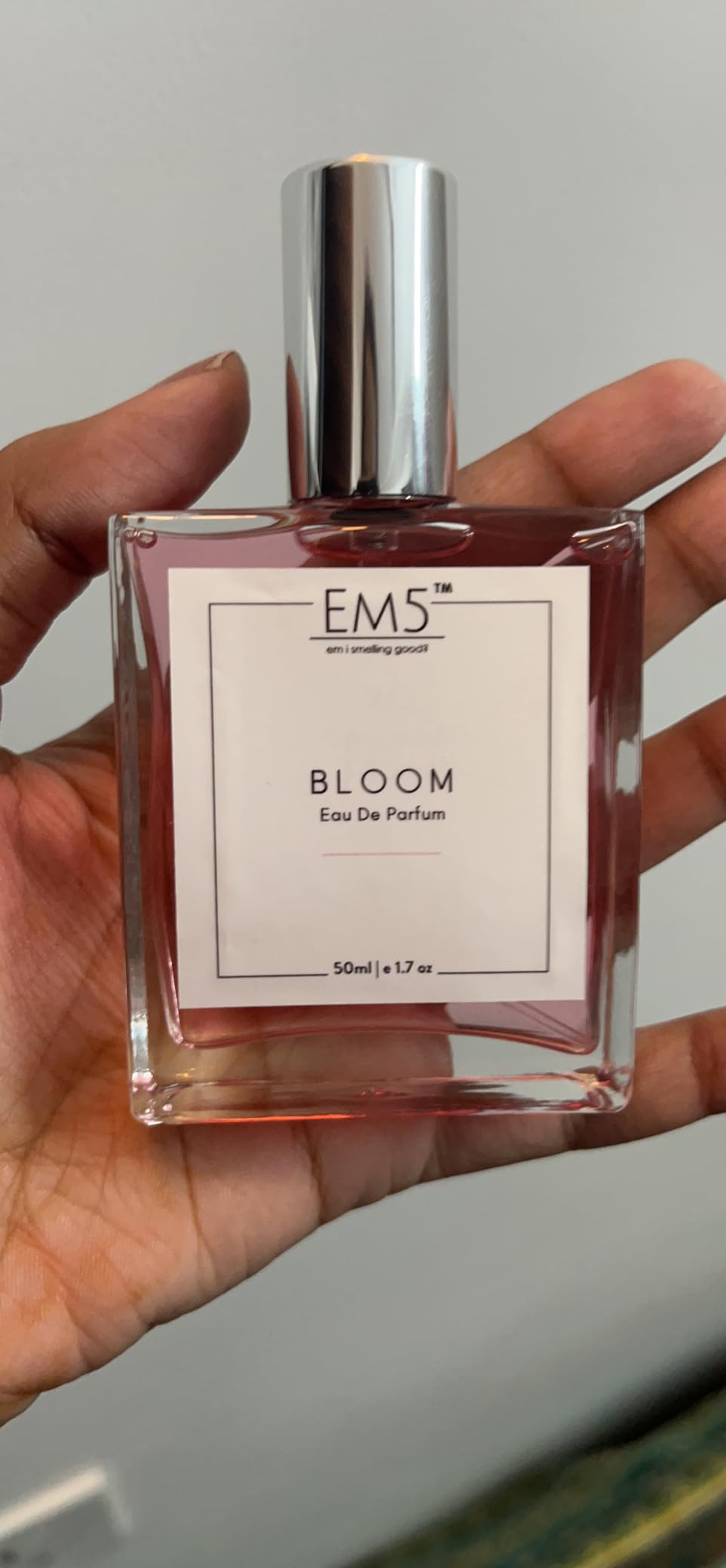 Buy EM5™ Bloom Perfume for Women | Floral Fruity Sweet Woody Fragrance ...