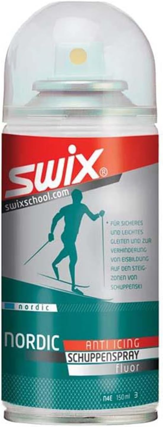 Amazon.com : Nordic Schuppen Spray 5 Oz : Ski Wax : Sports & Outdoors