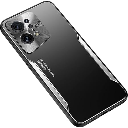 Spigen Rugged Armor Case Compatible with Oppo Find X5 Pro - Matte Black ...