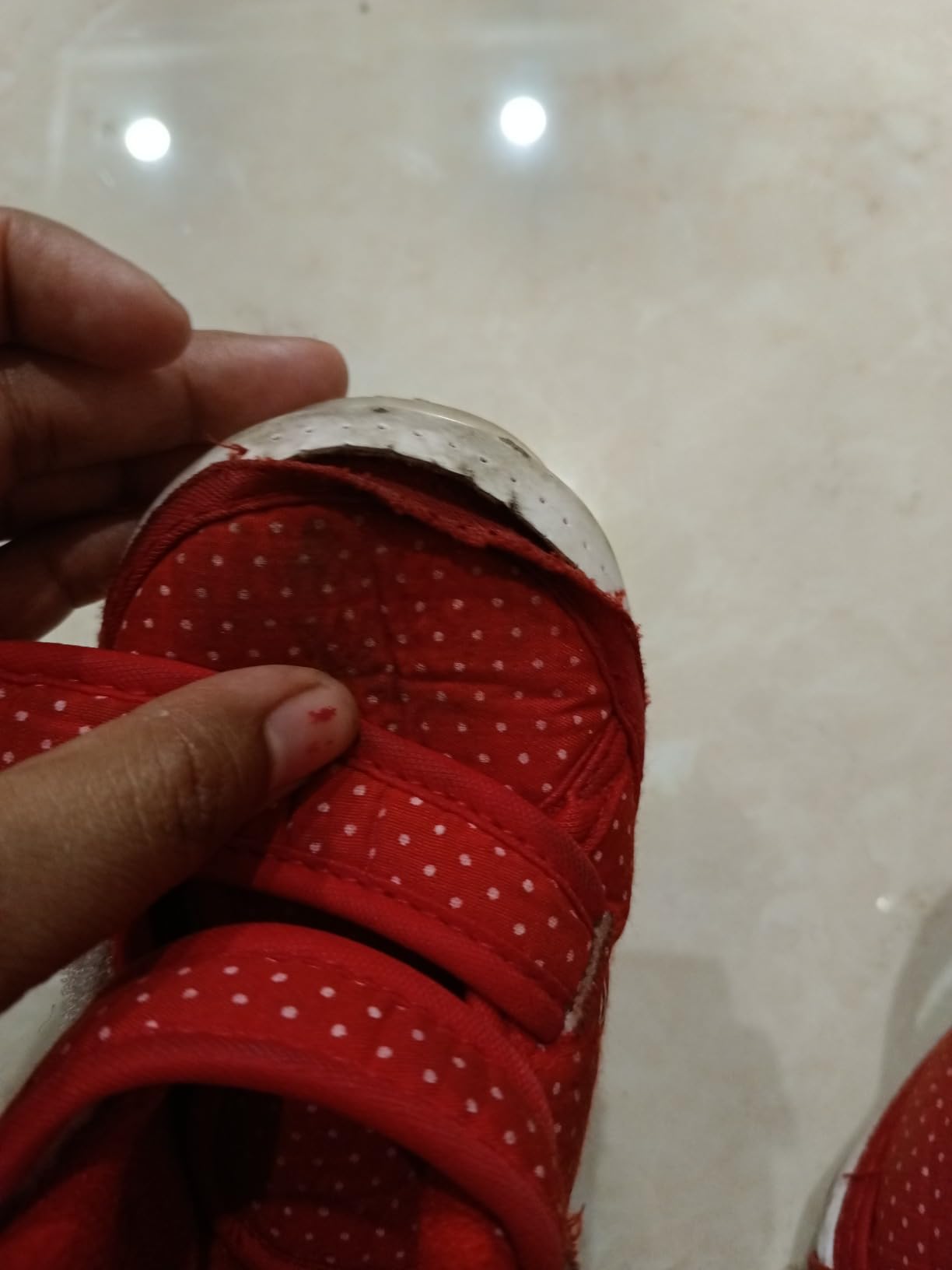 Buy CHIU Unisex-Baby's Black Closed Toe Shoes -9-12 Months Modern ...