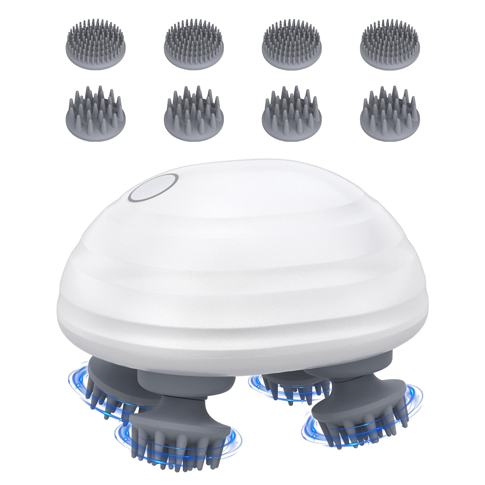 Snapklik.com : ORIA Electric Scalp Massager, Electric Pet Massager For ...