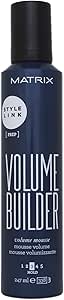 Matrix Style Link Volume Builder Volume Mousse 250ml : Amazon.co.uk: Beauty