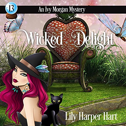 Amazon.com: Wicked Delight: An Ivy Morgan Mystery, Book 13 (Audible ...