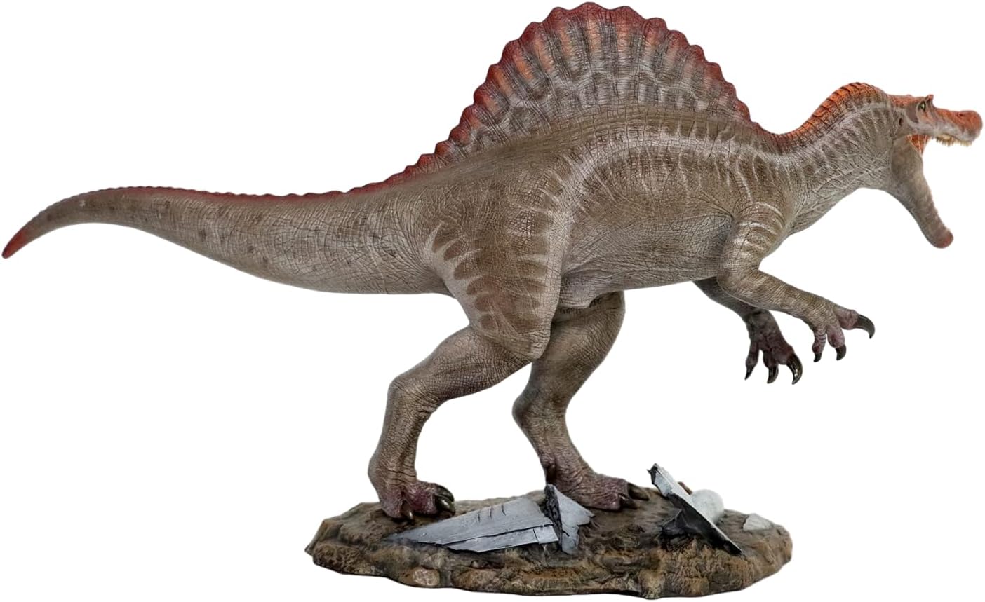 Amazon.com: Nanmu Studio Supplanter 2.0 Spinosaurus Figure Spino ...