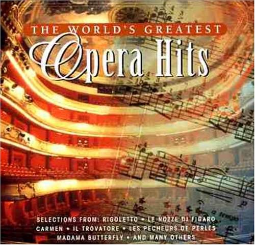 World's Greatest Opera Hits: Amazon.in: Music}