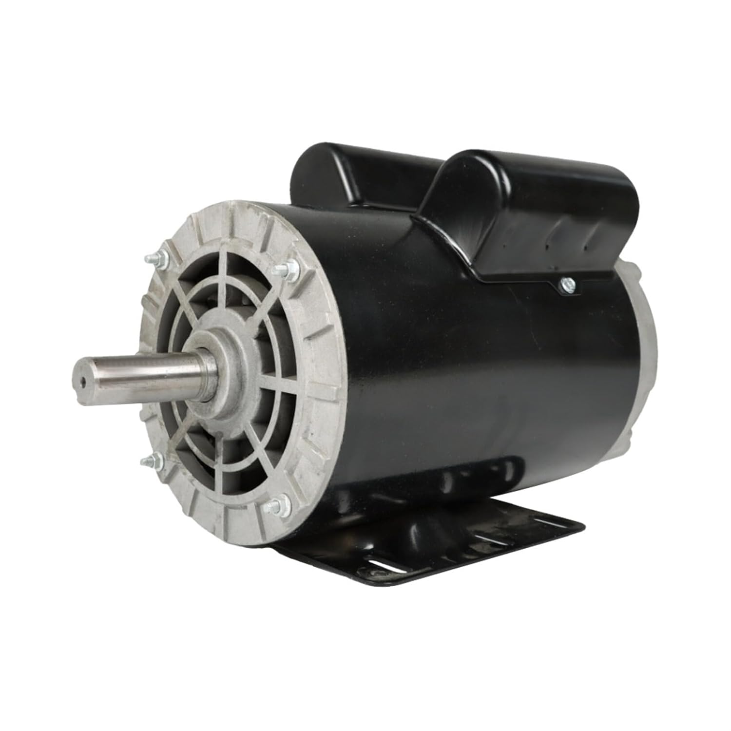 5 HP Electric Motor 56 Frame 3450RPM Single Phase Motor General Air ...