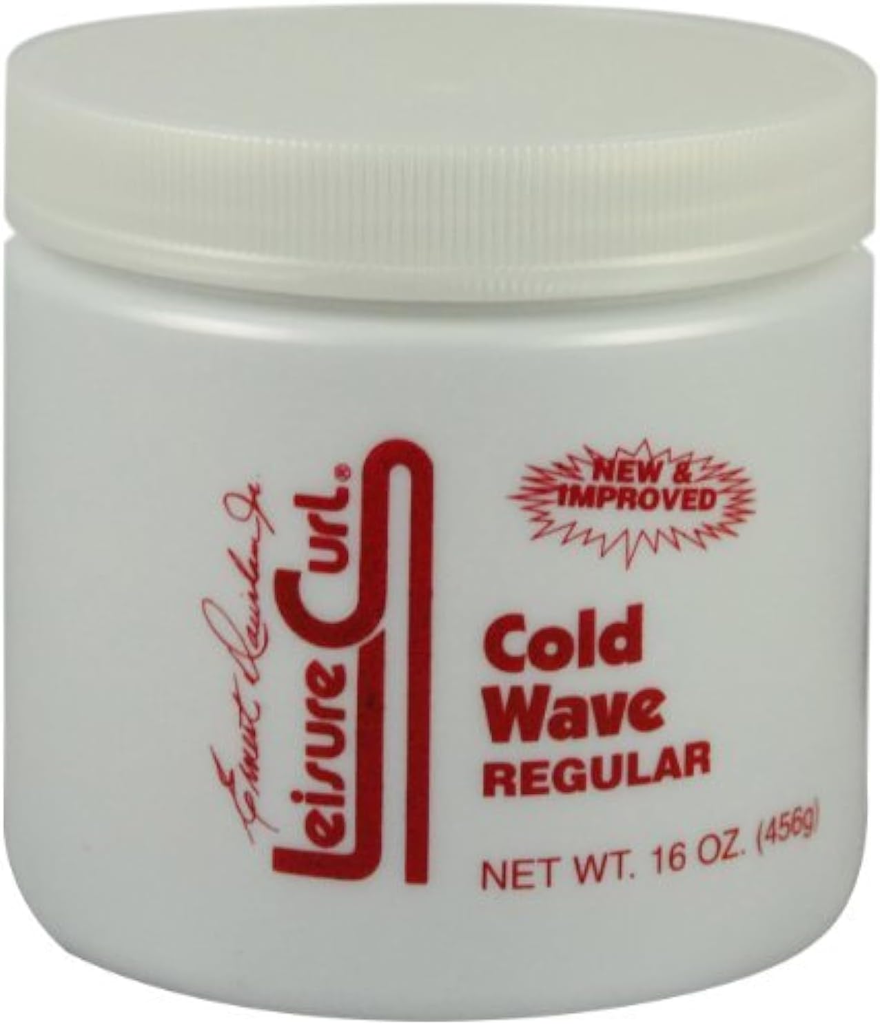 Amazon.com: Leisure Curl Cold Wave - Regular 16 oz 193P
