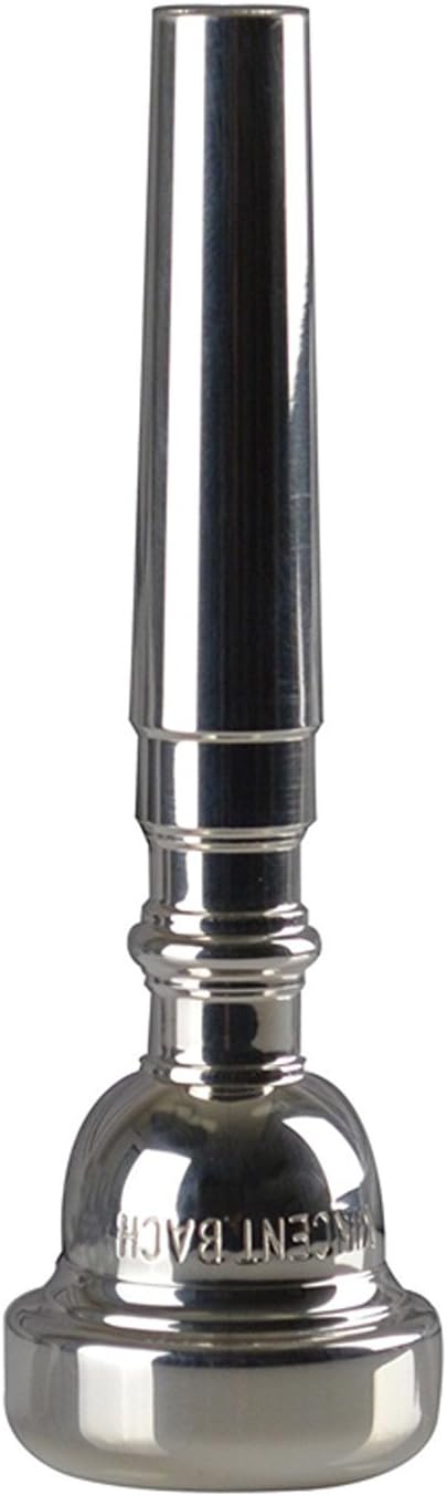Amazon.com: Bach Trumpet Mouthpiece (3517E) : Musical Instruments